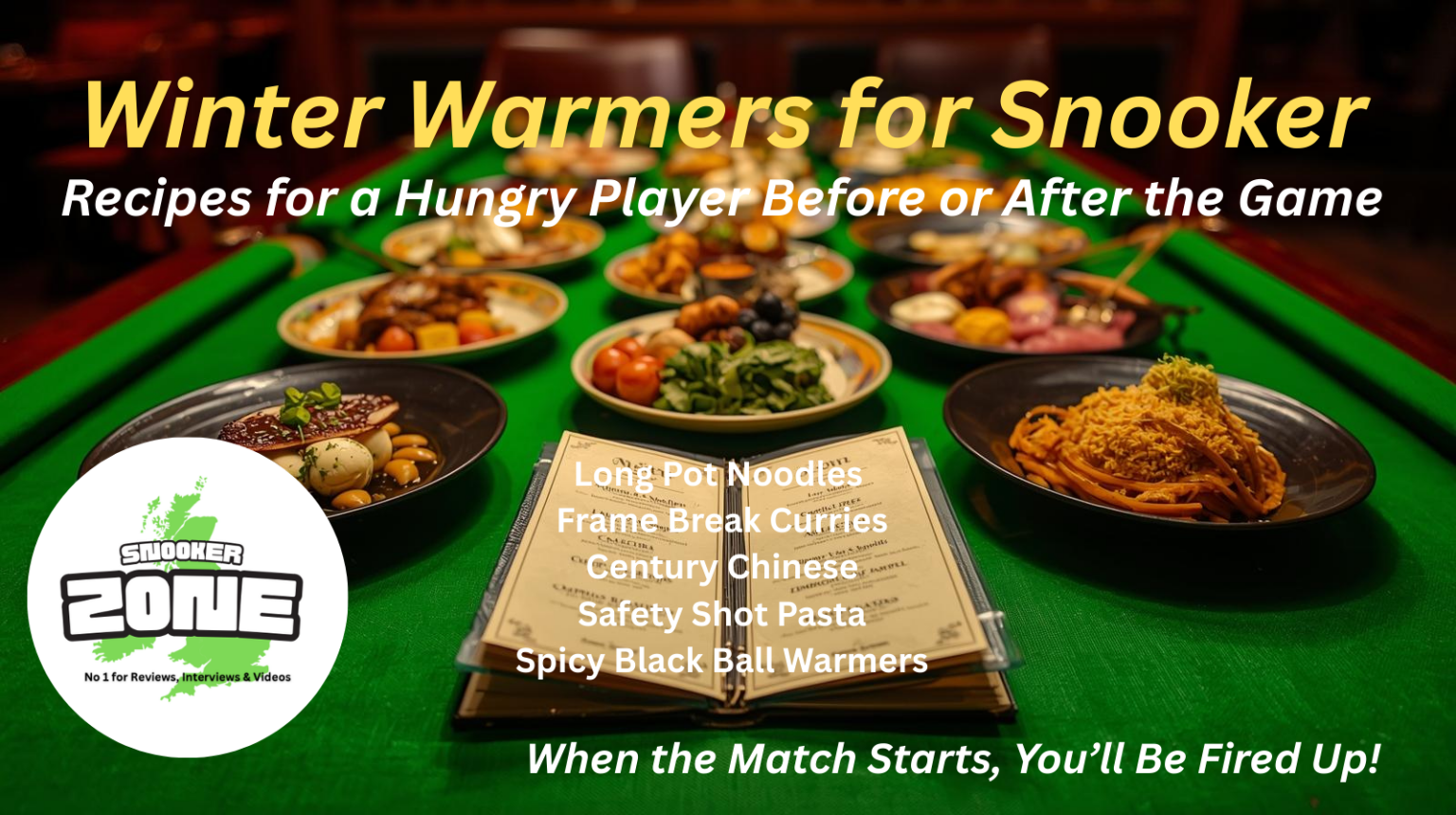 Winter Warmers for Snooker: Century Style Hot, Sweet, and Sour Chicken ...